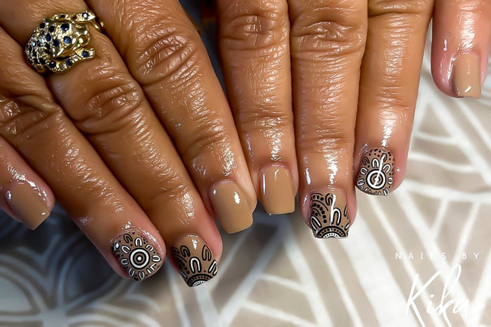 AUSTRALIAN & INTERNATIONAL NAIL TECHNICIANS