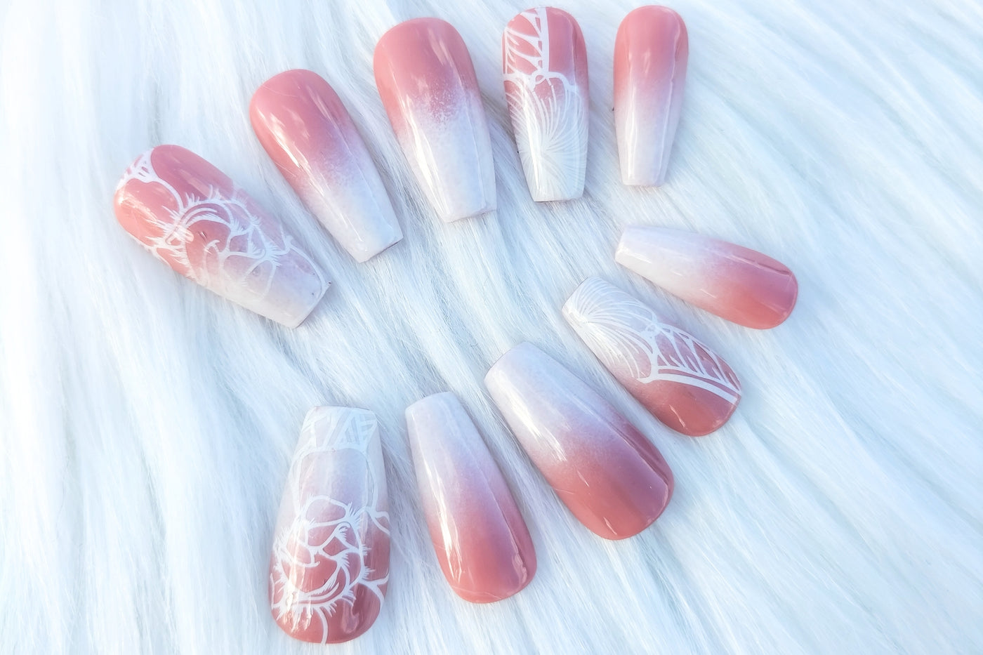 PRESS-ON NAIL ARTISTS