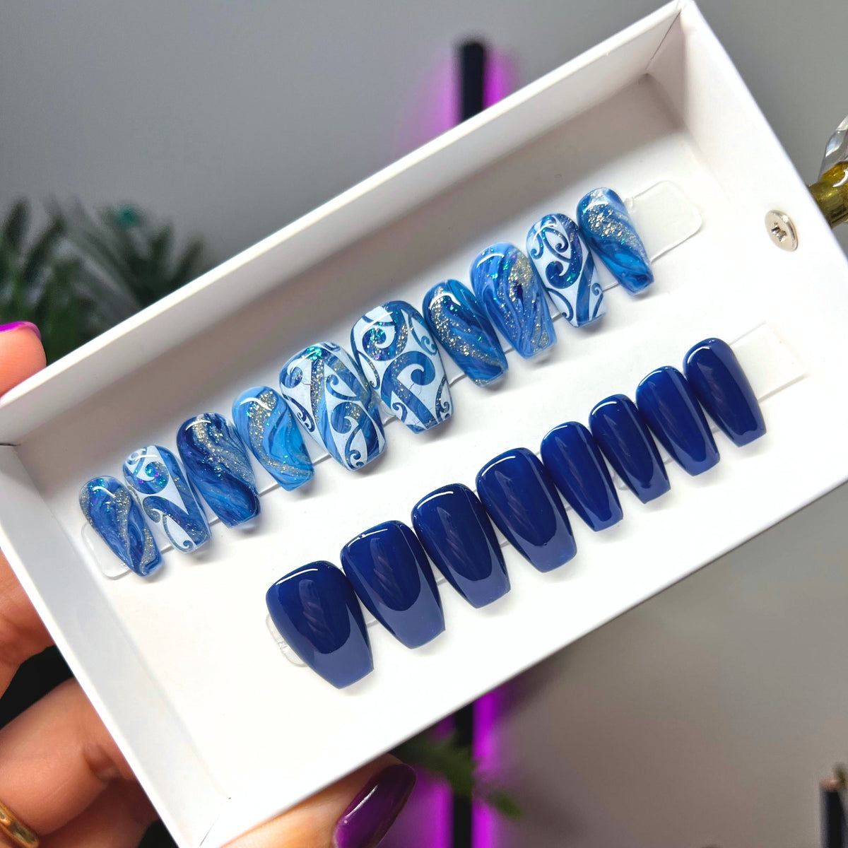 PRIM IMPROPER NAILS NEW ZEALAND