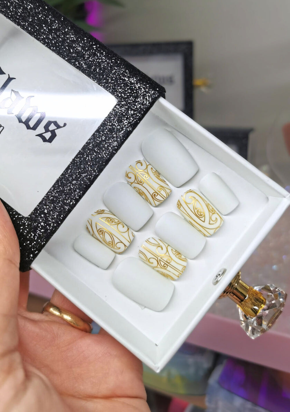 PRIM IMPROPER NAILS NEW ZEALAND